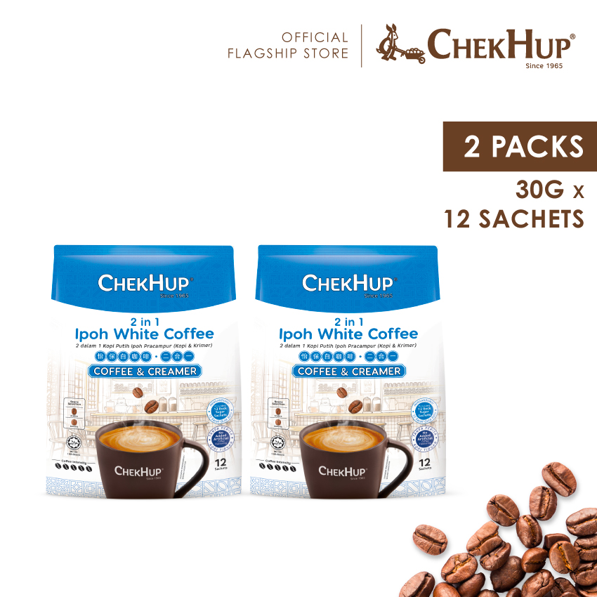 Chek Hup Ipoh White Coffee Malaysia